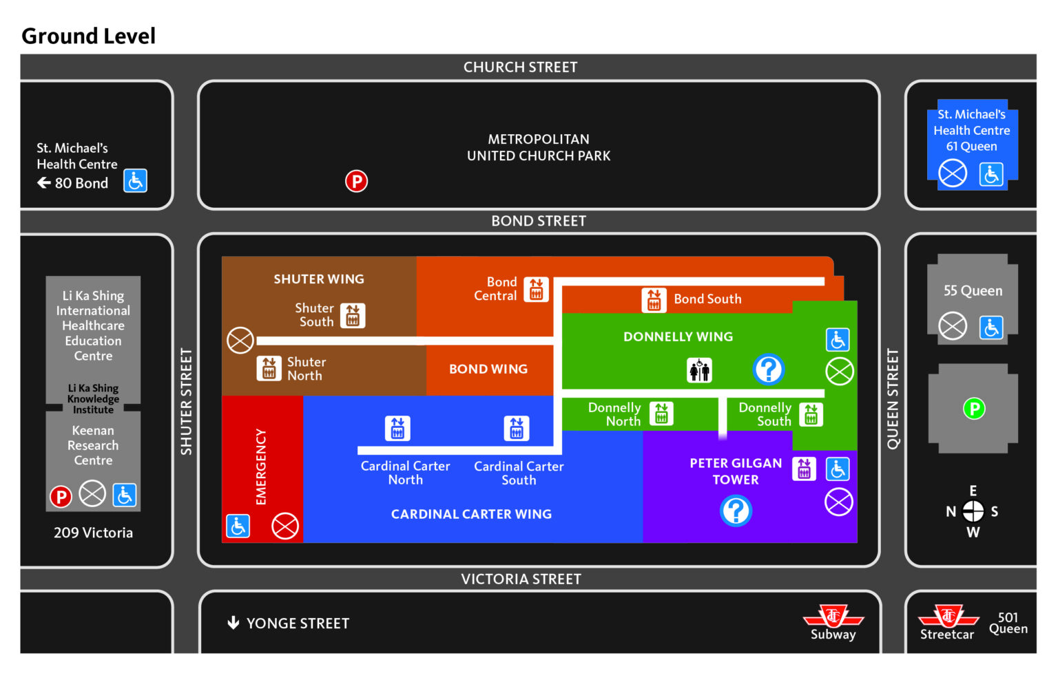 St. Michael’s Hospital – Unity Health Toronto – Student Centre